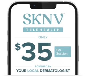 SKNV Telehealth: Customized Medications Made for Your Skin